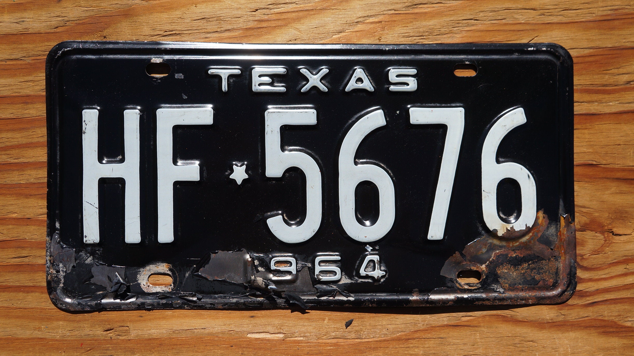 1966 Texas License Plates for sale| 91 ads for used 1966 Texas License ...