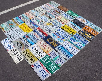 Mexico States Plates - Etsy