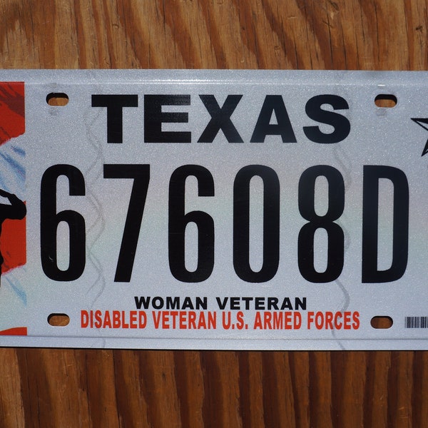 Disabled Veteran - Etsy