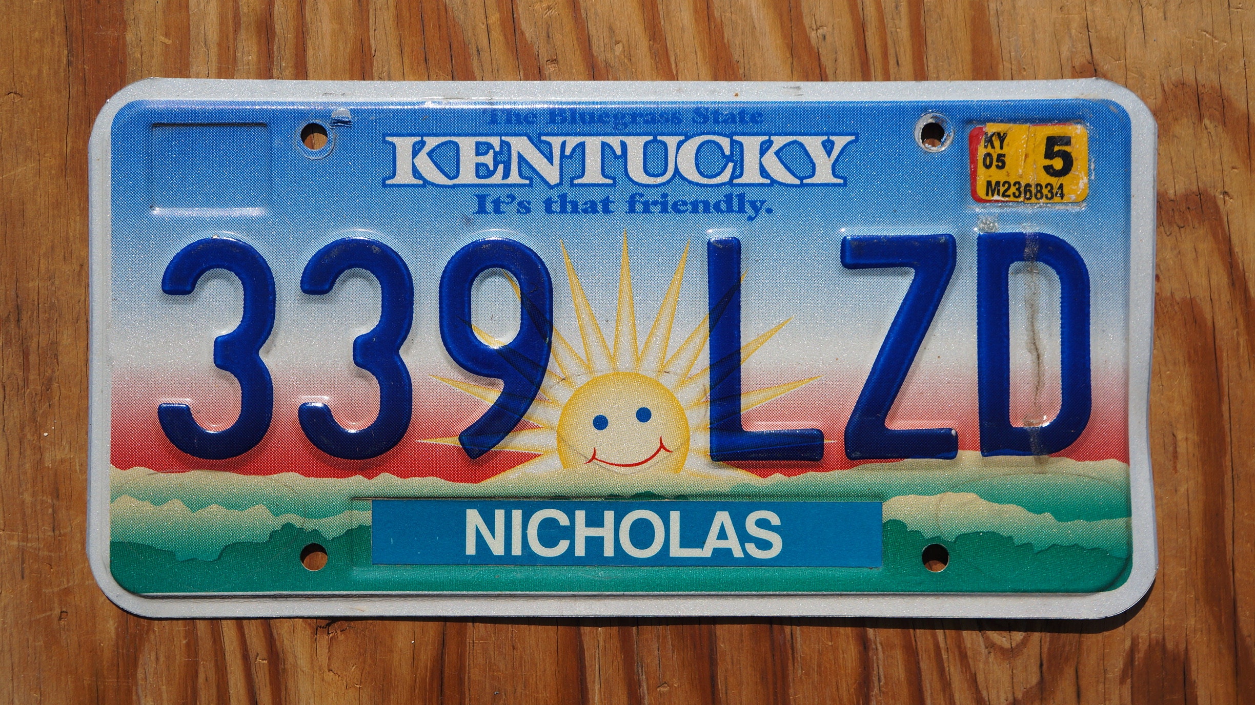 Motorcycle License Plate In Kentucky | Reviewmotors.co