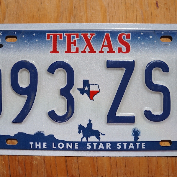 License Plate Star - Etsy