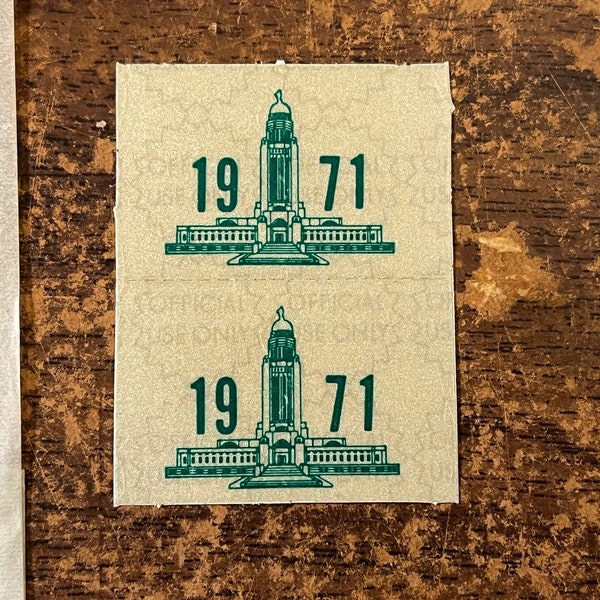 Validation Stickers - Etsy