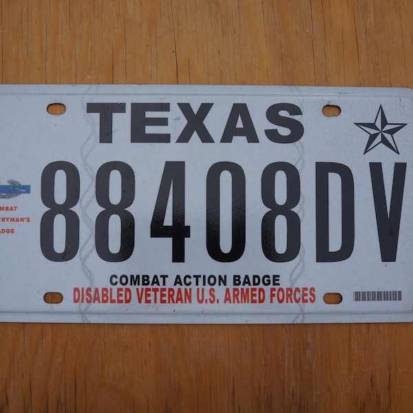 Disabled Veteran - Etsy