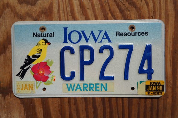 Iowa Natural Resources