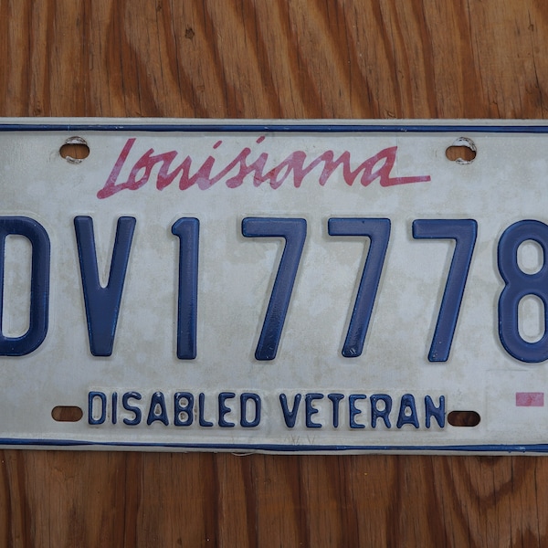 Disabled Veteran - Etsy