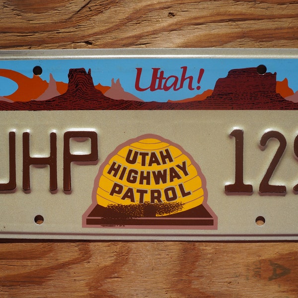 Highway Patrol - Etsy