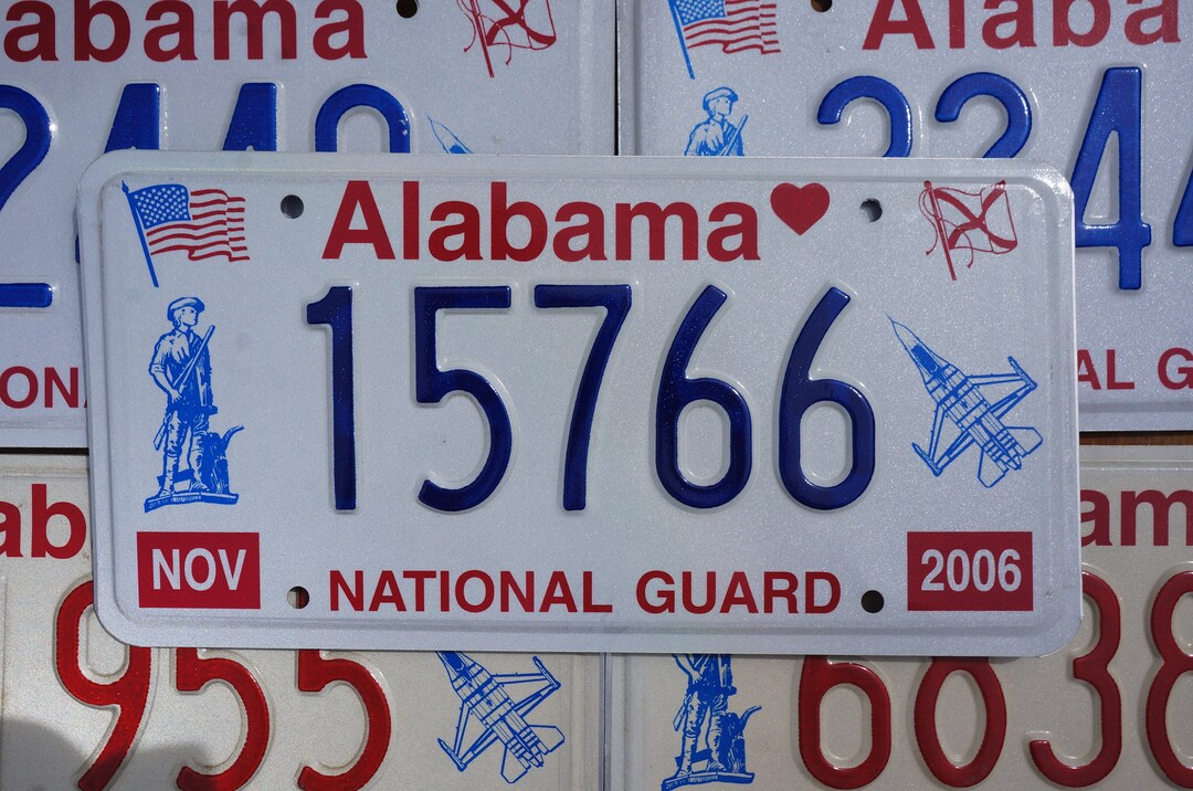 One or More - 2004 2005 2006 Alabama National Guard Soldier Airplane ...