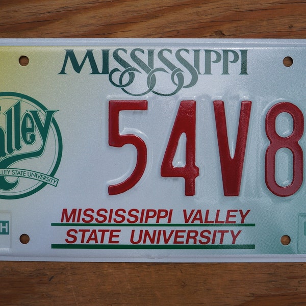 Mississippi Valley State University Svg - Etsy