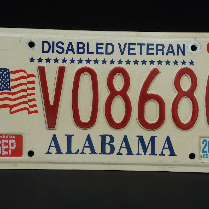 Disabled Veteran - Etsy