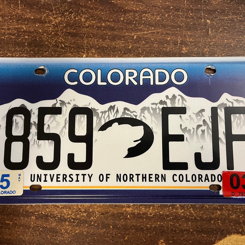 Unc Plates - Etsy