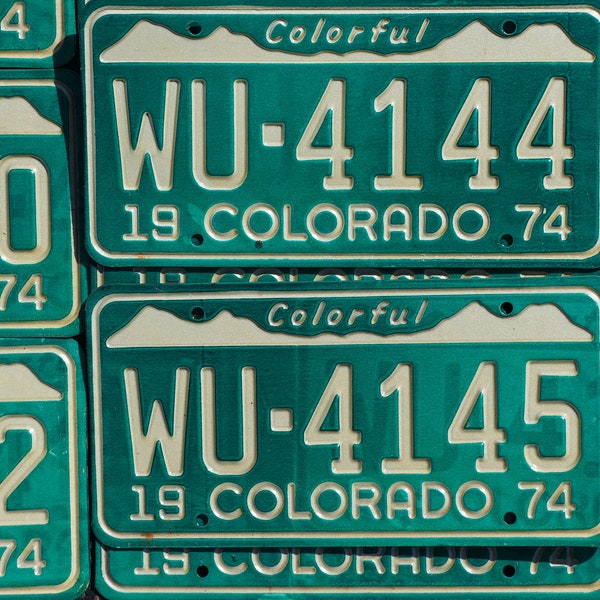 Colorful Colorado - Etsy