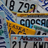 2024 Rhode Island NEW DESIGN Wave License Plate Ocean State - Etsy