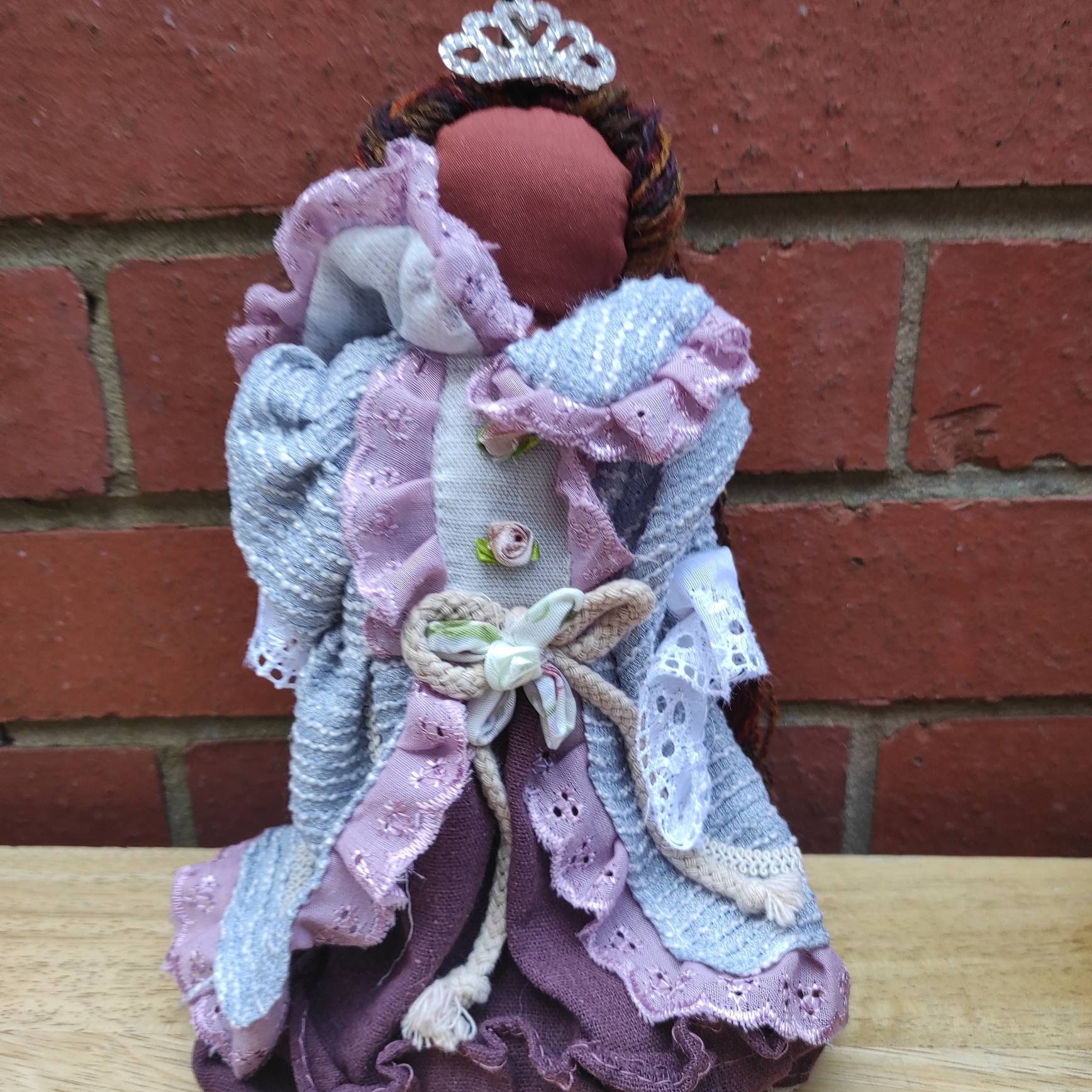 Dolls Dolls & Action Figures Waldorf inspired doll Multicultural doll ...