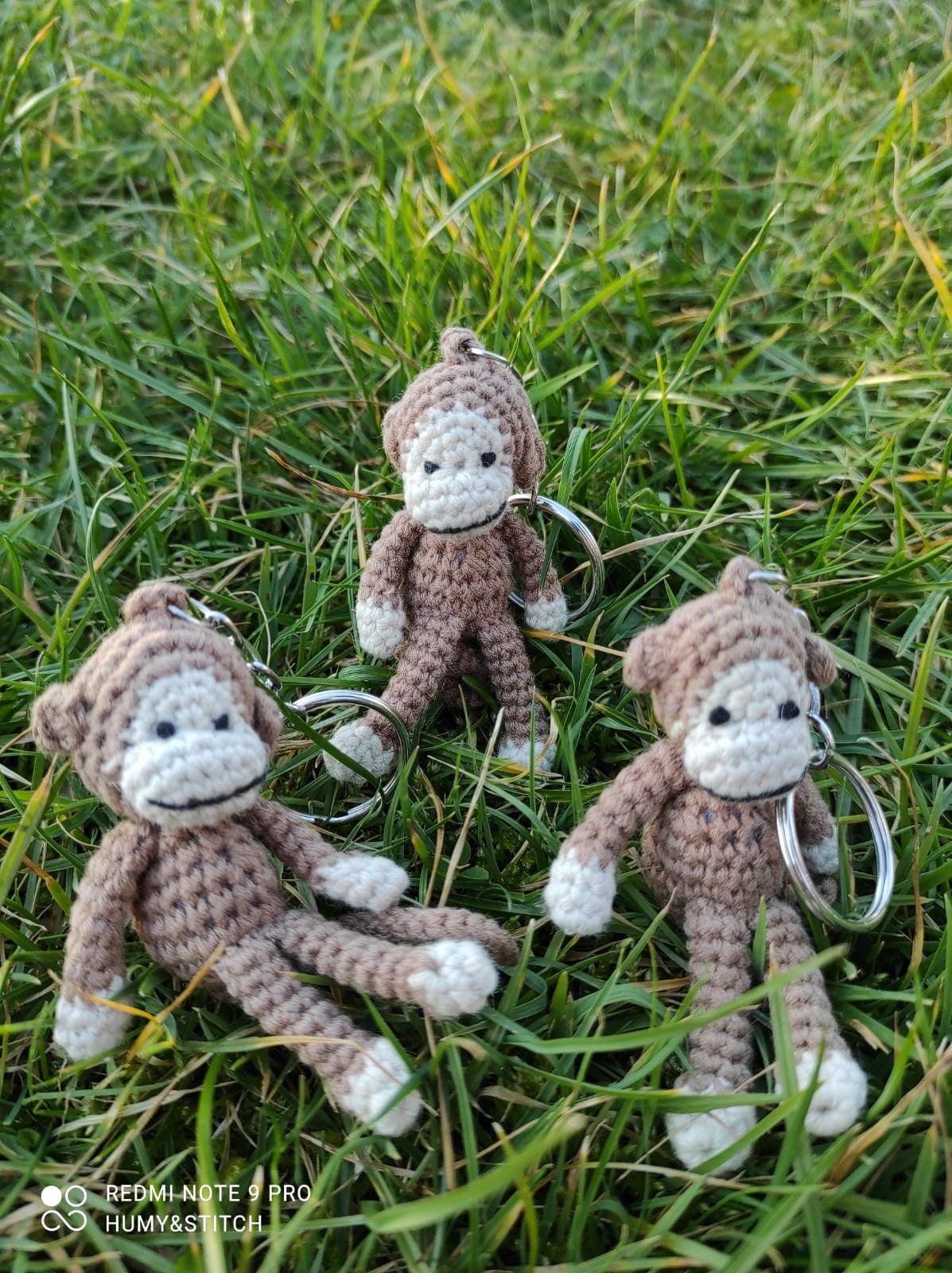 Monkey Crochet Cute Crochet Monkey Gift Ideas Gift for Him - Etsy