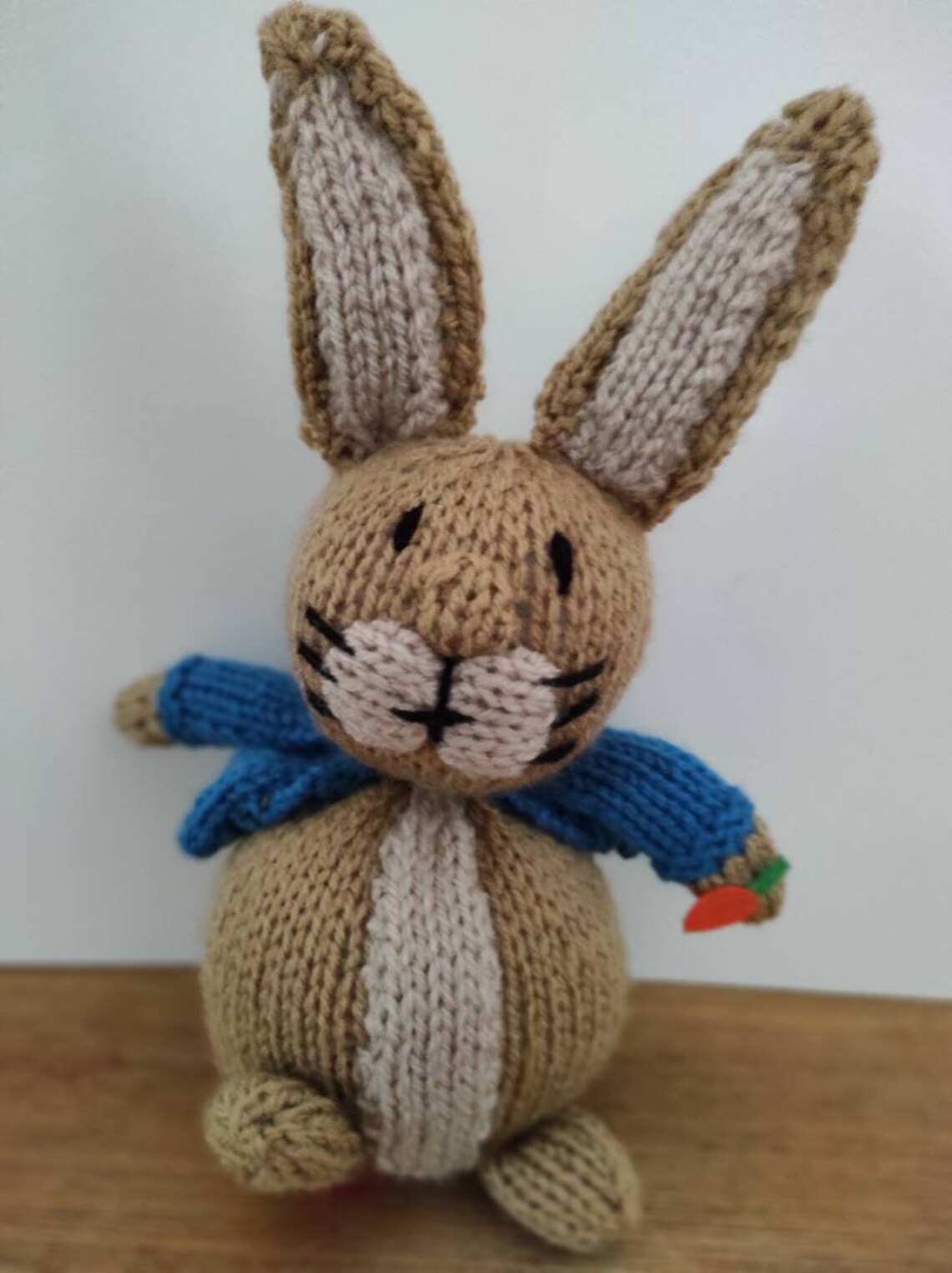 Peter Rabbit Crochet Peter Rabbit Rabbit Amigurumi - Etsy