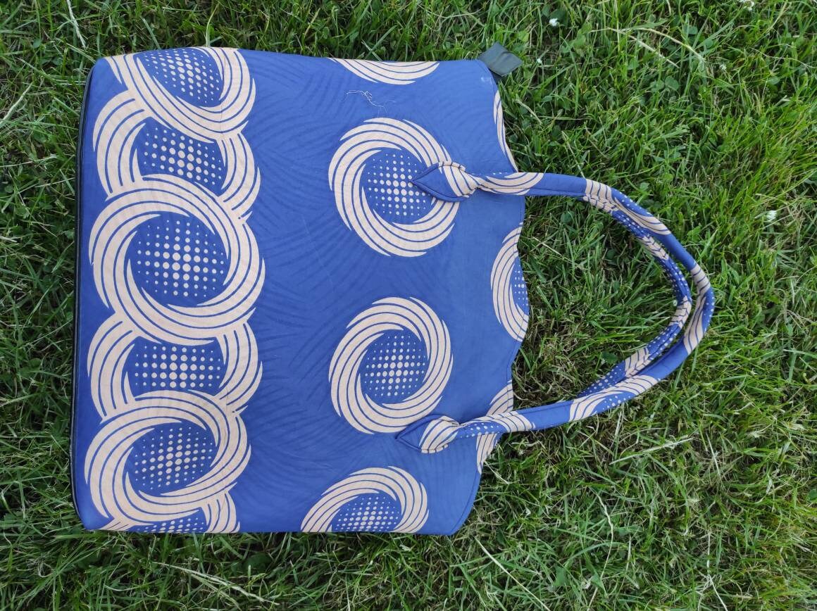 Senegalese Bag African Tote Bag Senegalese Tote Bag Gift - Etsy UK