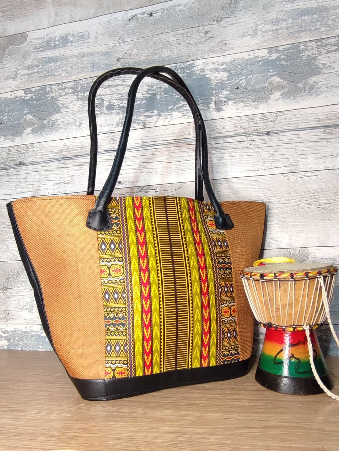 African Bag, Kenyan Handmade Bags, Bag, Gift Idea, Work Bag, Kenyan ...