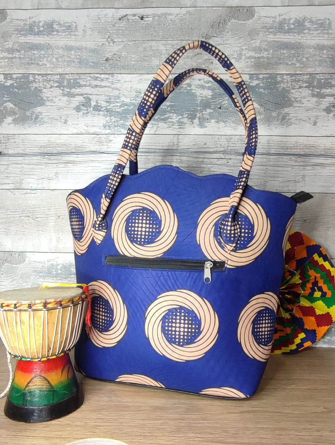 Senegalese Bag, African Tote Bag, Senegalese Tote Bag, Gift Idea - Etsy