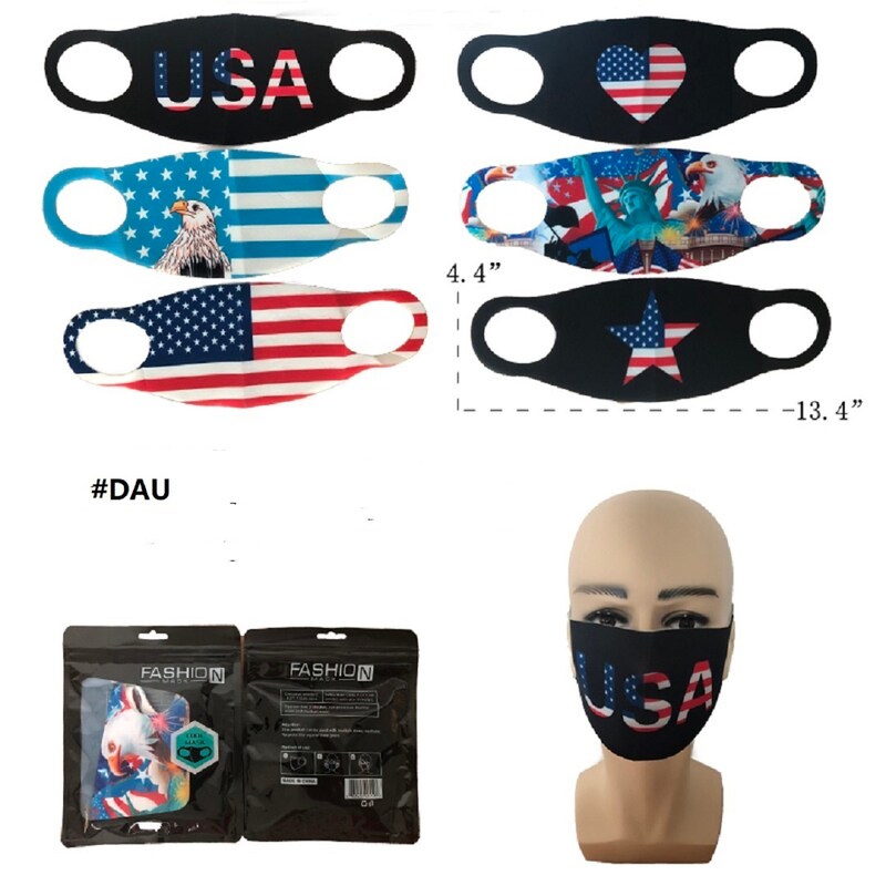 Face Mask Designs - Etsy