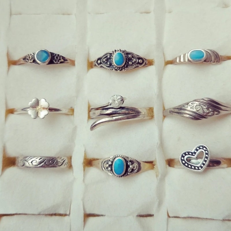 Hippie Ring - Etsy