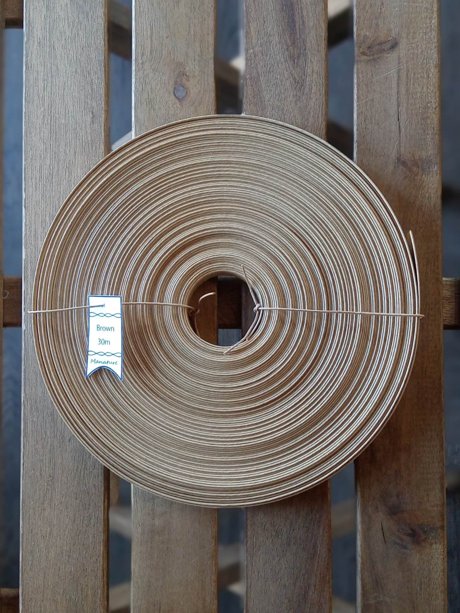 Japanese Paper Weaving Craft Band Craft Tape Basket Supplies 15mm X 30m ...