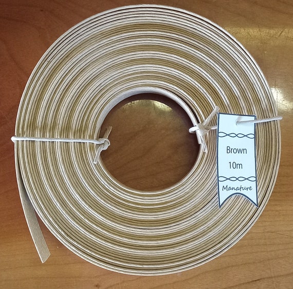 Japanese Paper Weaving Craft Band Craft Tape Basket Supplies - Etsy