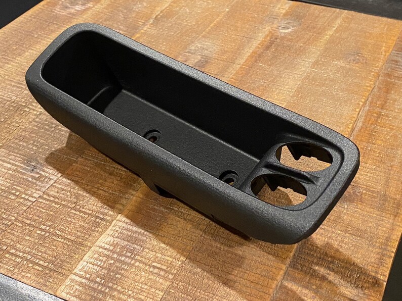 Center Console Cubby Ashtray Retrofit to Larger Storage - Etsy