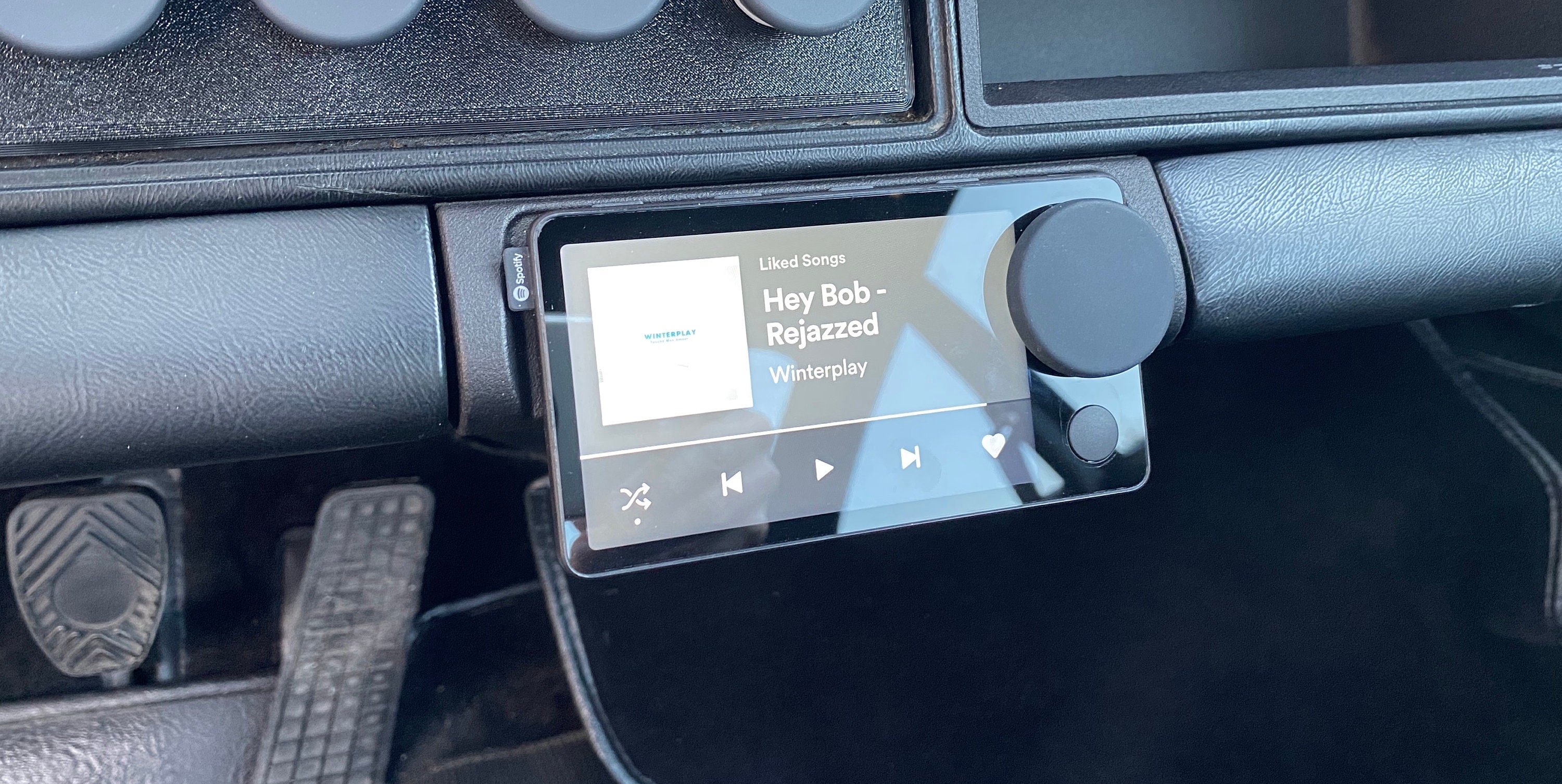 Spotify "car Thing" Accessory Mount. Porsche 911 (g-body up to 1985) - Etsy