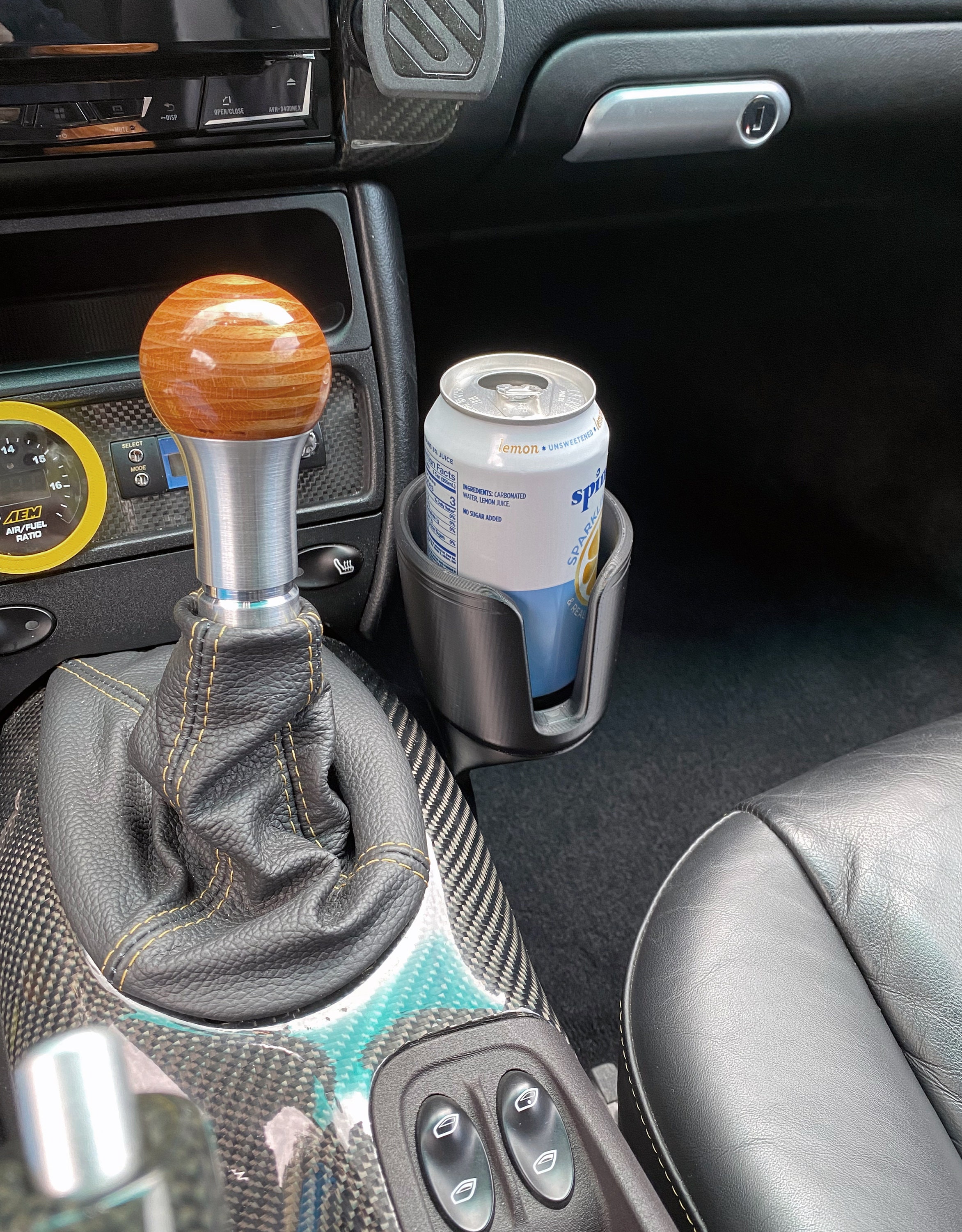 Cup Holder for Porsche 911 and Boxster 996/986 1997-2005 3d Printed - Etsy