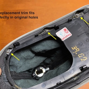 Shifter Boot Trim Replacement. Porsche 911 996/986 (1997-2005) - Etsy