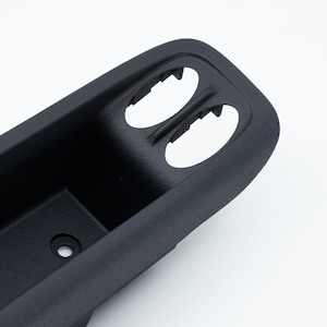 Center Console Cubby, Ashtray Retrofit to Larger Storage Cubby. Porsche ...