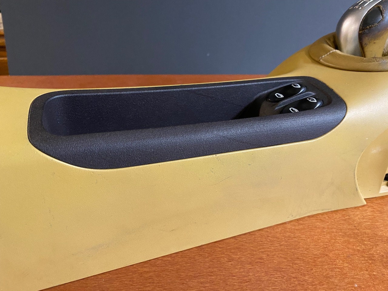 Center Console Cubby Ashtray Retrofit to Larger Storage - Etsy