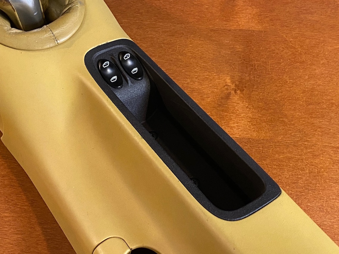 Center Console Cubby Ashtray Retrofit to Larger Storage - Etsy