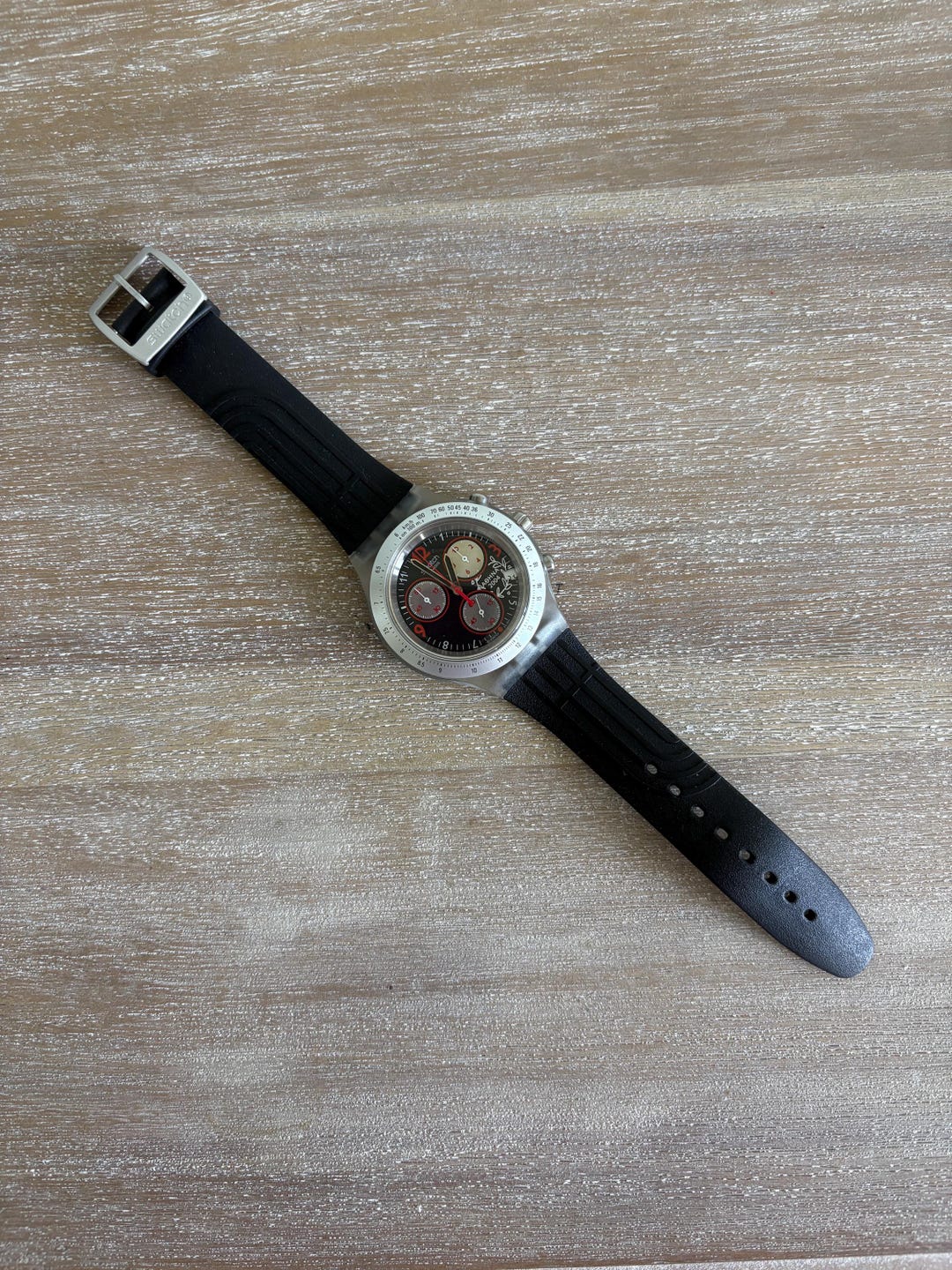 Athens 2004 Olympic Games Swatch Quartz Irony Diaphane Watch - Etsy