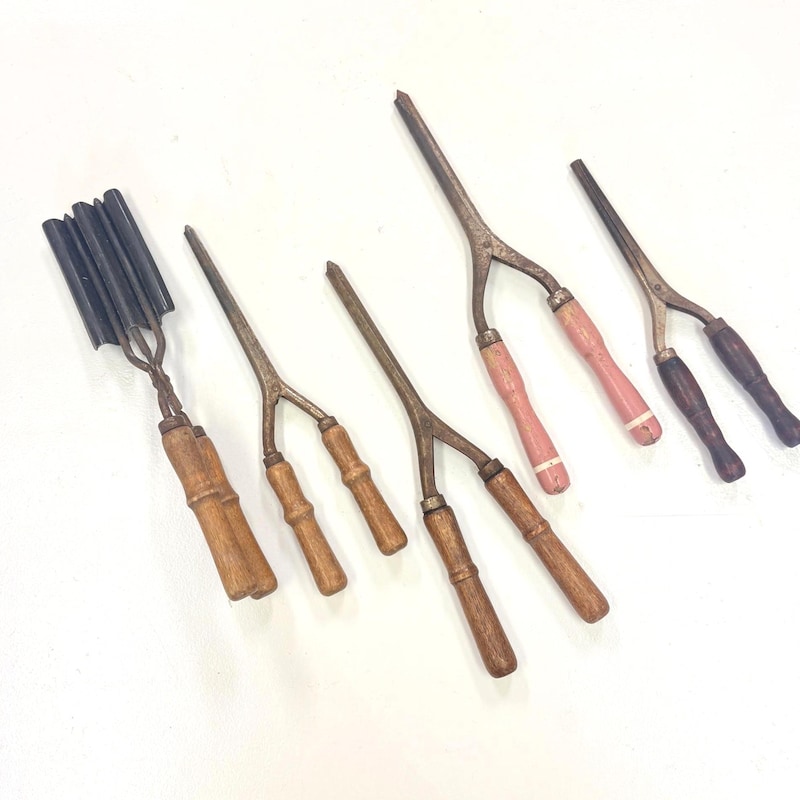 Curling Irons - Etsy
