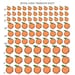 Peach Royal Icing Transfer Sheet - Etsy