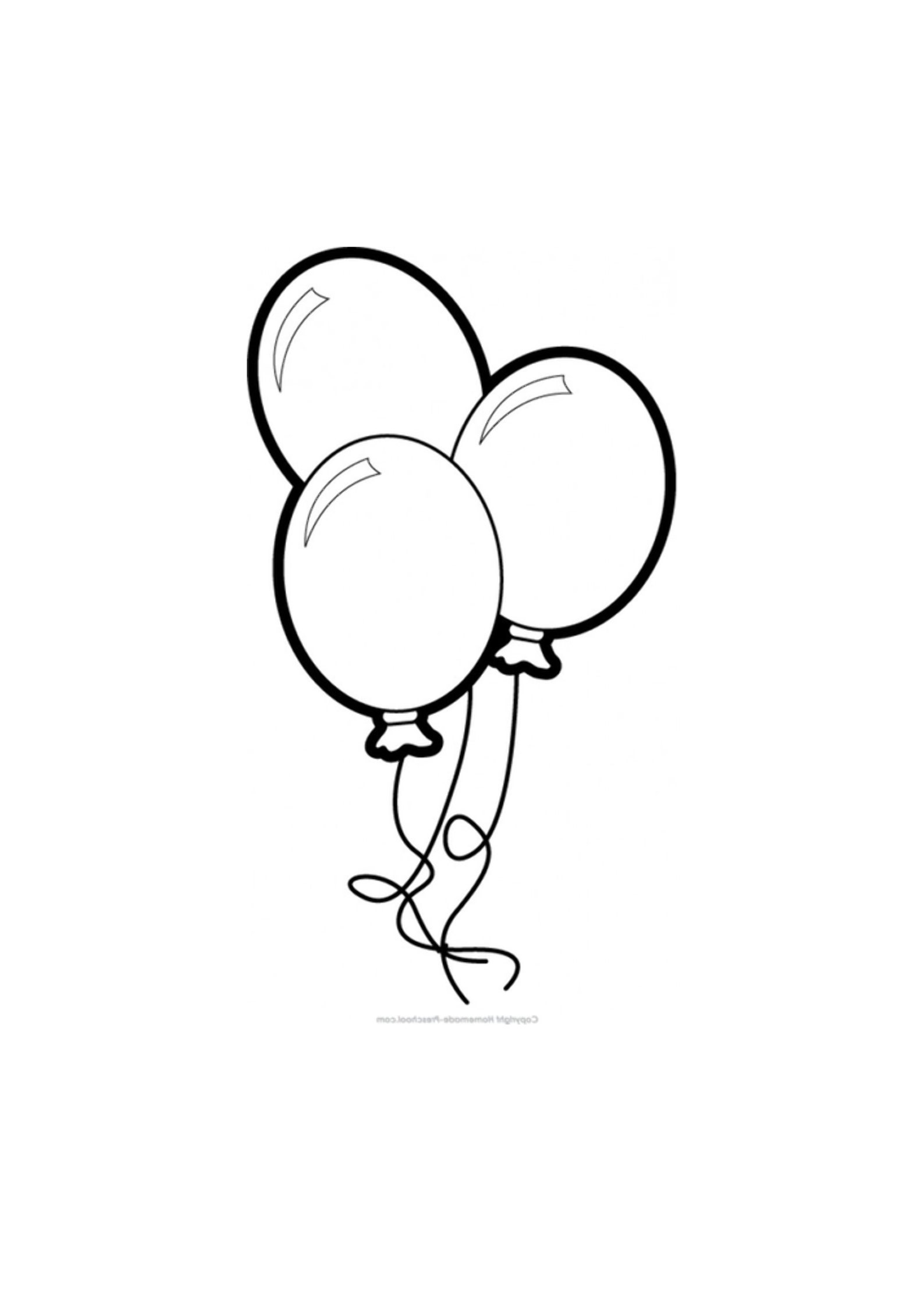 Balloons Royal Icing Transfer Sheet - Etsy