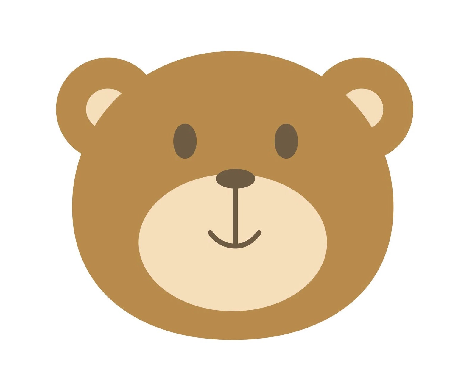 Bear Royal Icing Transfer Sheet - Etsy