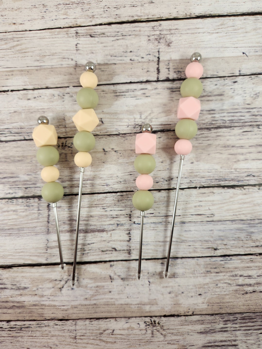 READY TO SHIP 4 and 6 Cookie Scribe Tool, Beaded Scribe, Pretty Scribe ...