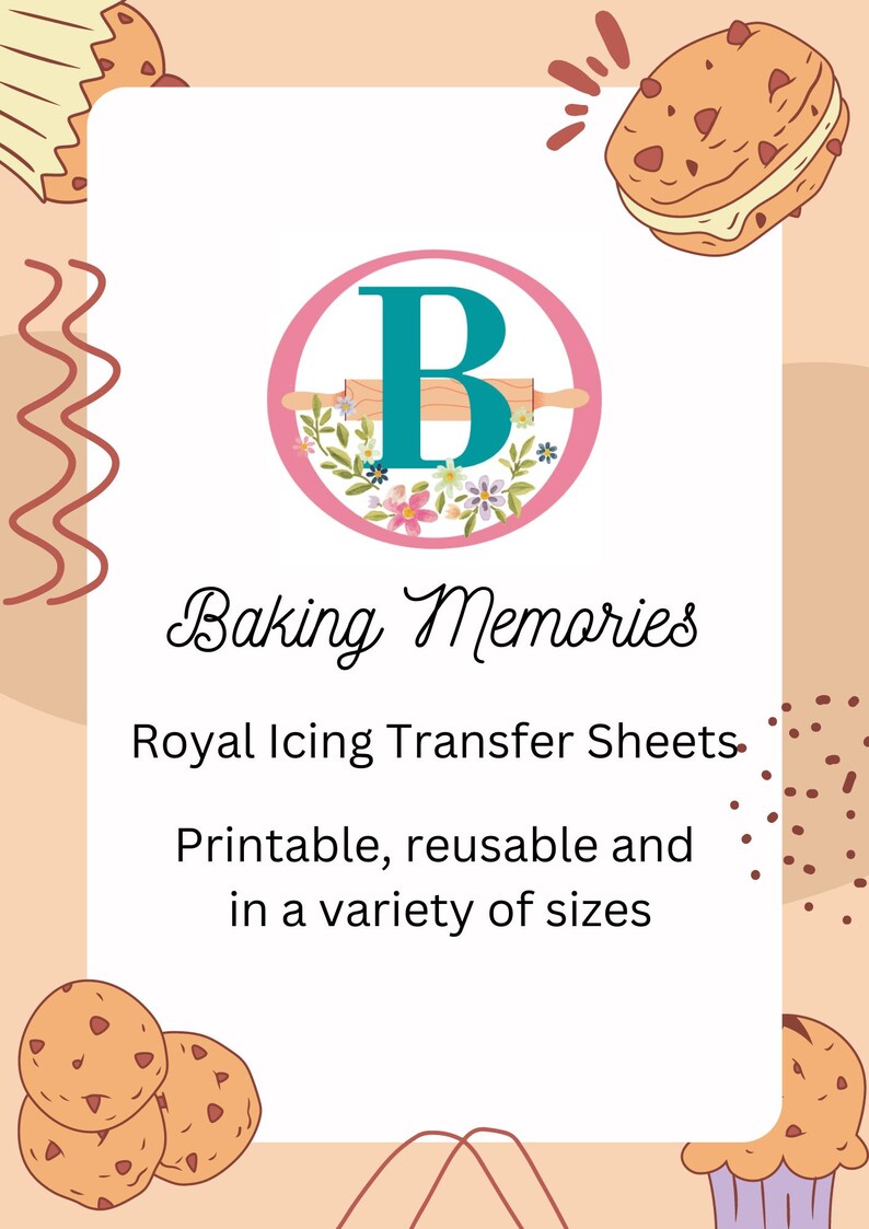 Duck Royal Icing Transfer Sheet - Etsy
