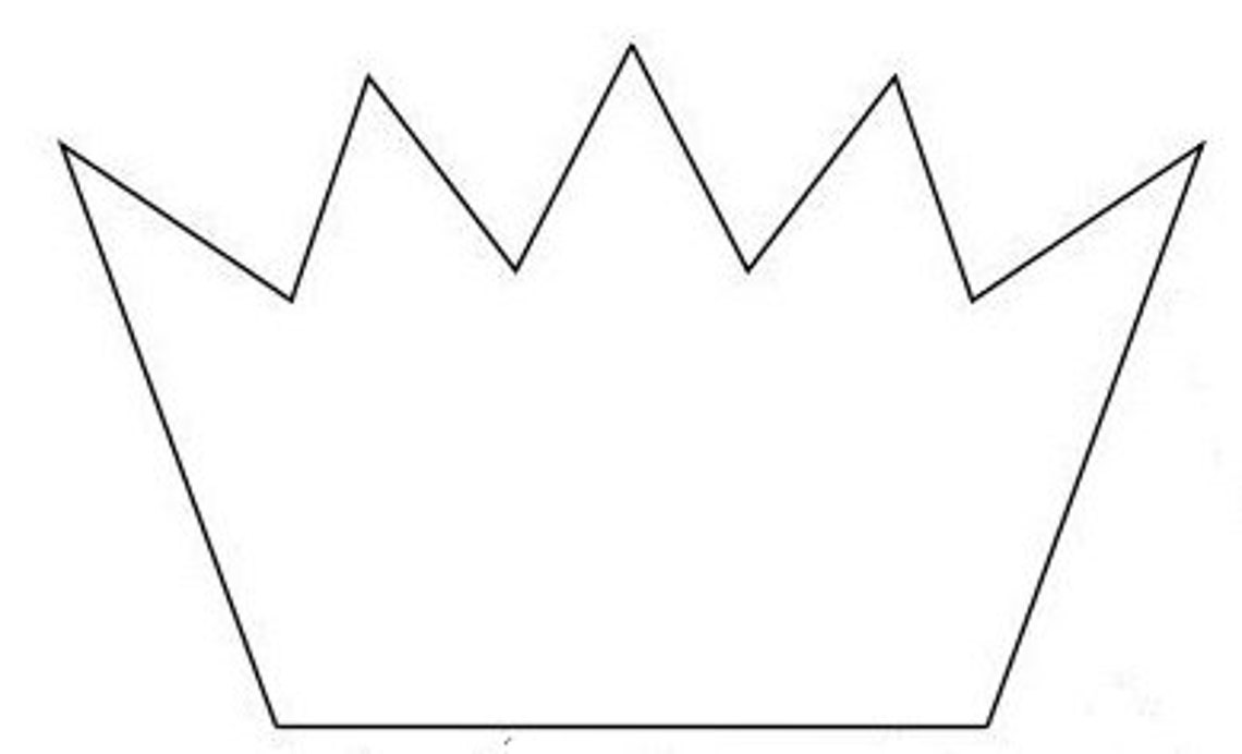 Wild Crown Royal Icing Transfer Sheet - Etsy