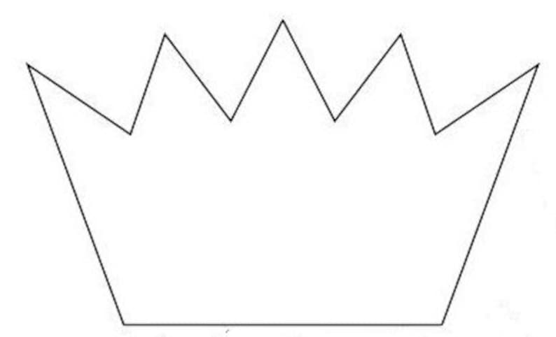 Wild Crown Royal Icing Transfer Sheet - Etsy