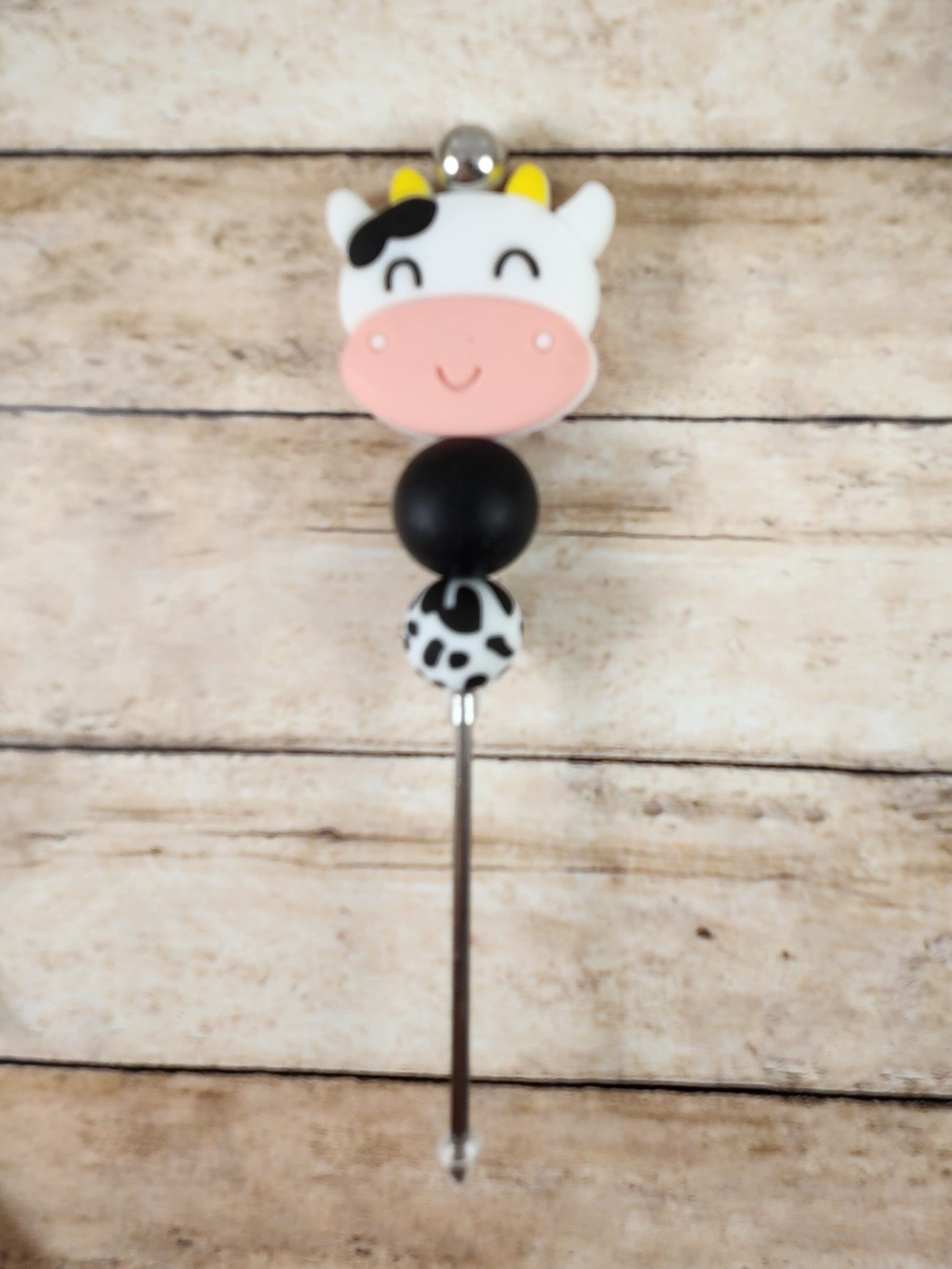 READY TO SHIP 4 Cow Cookie Scribe Tool, Beaded Scribe, Pretty Scribe ...