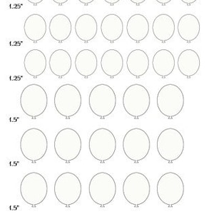 Balloon Royal Icing Transfer Sheet - Etsy