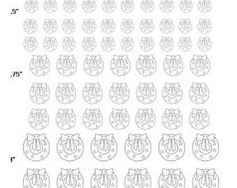 Baby Elephant Royal Icing Transfer Sheet - Etsy