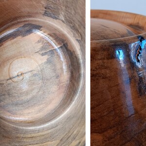 REAL Maple Lathe-turned Wood Hat -wearable Artisan Workpiece - Etsy