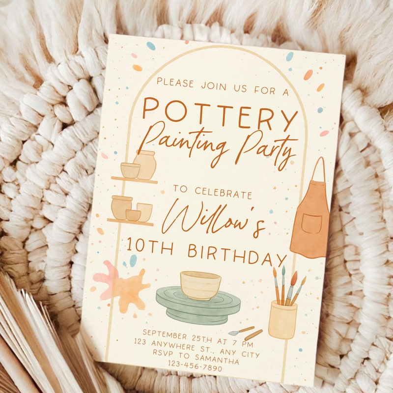 Pottery Bow Template - Etsy