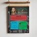Editable Meet the Teacher Template: Back to School Open House Flyer ...