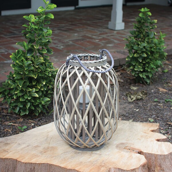 Willow Lantern - Etsy
