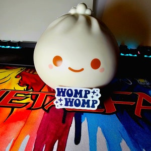 Womp Womp Sticker | Funny Sticker | Sarcastic Sticker, Meme Sticker ...